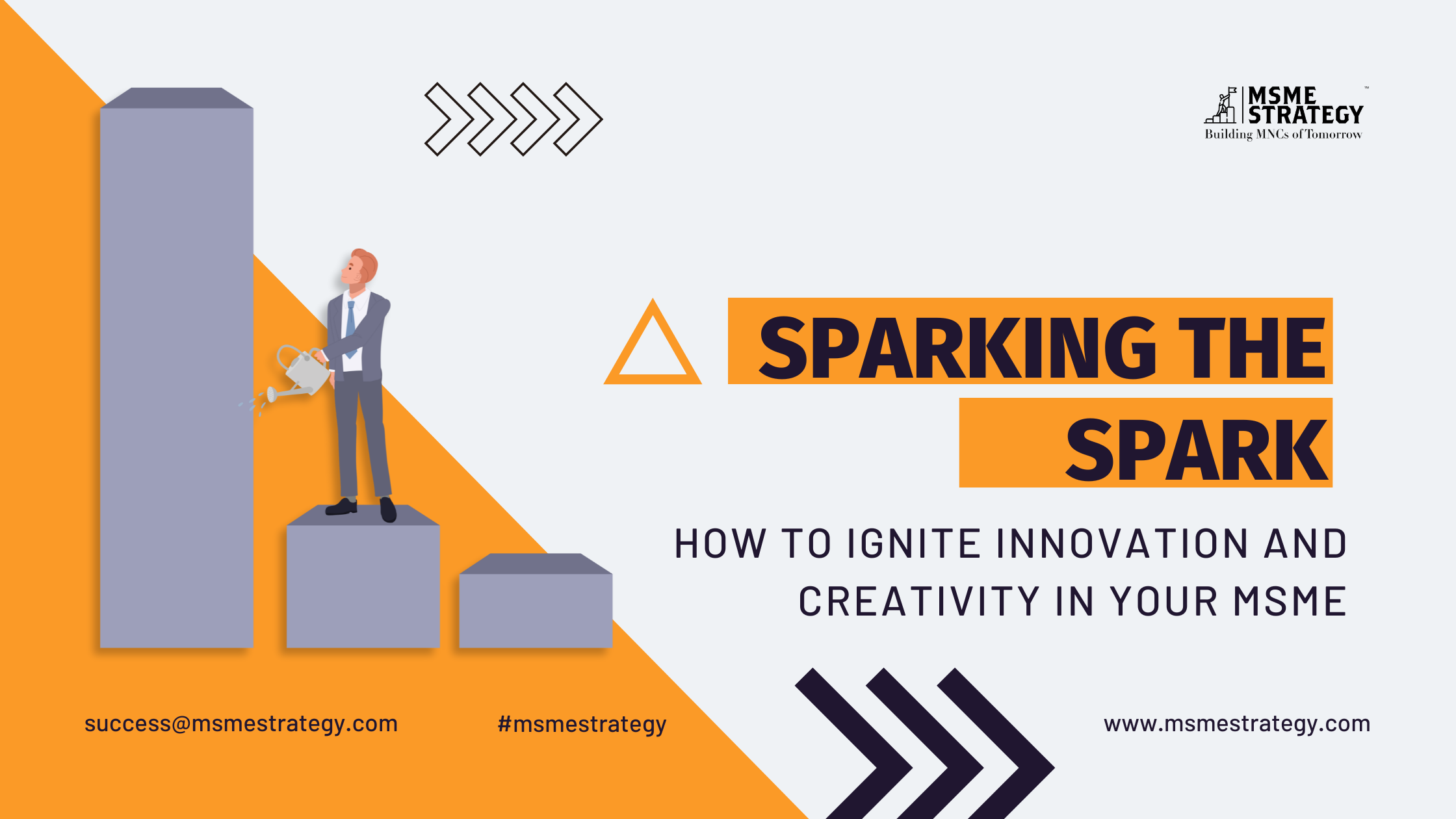 Sparking the Spark: How to Ignite Innovation and Creativity in Your ...