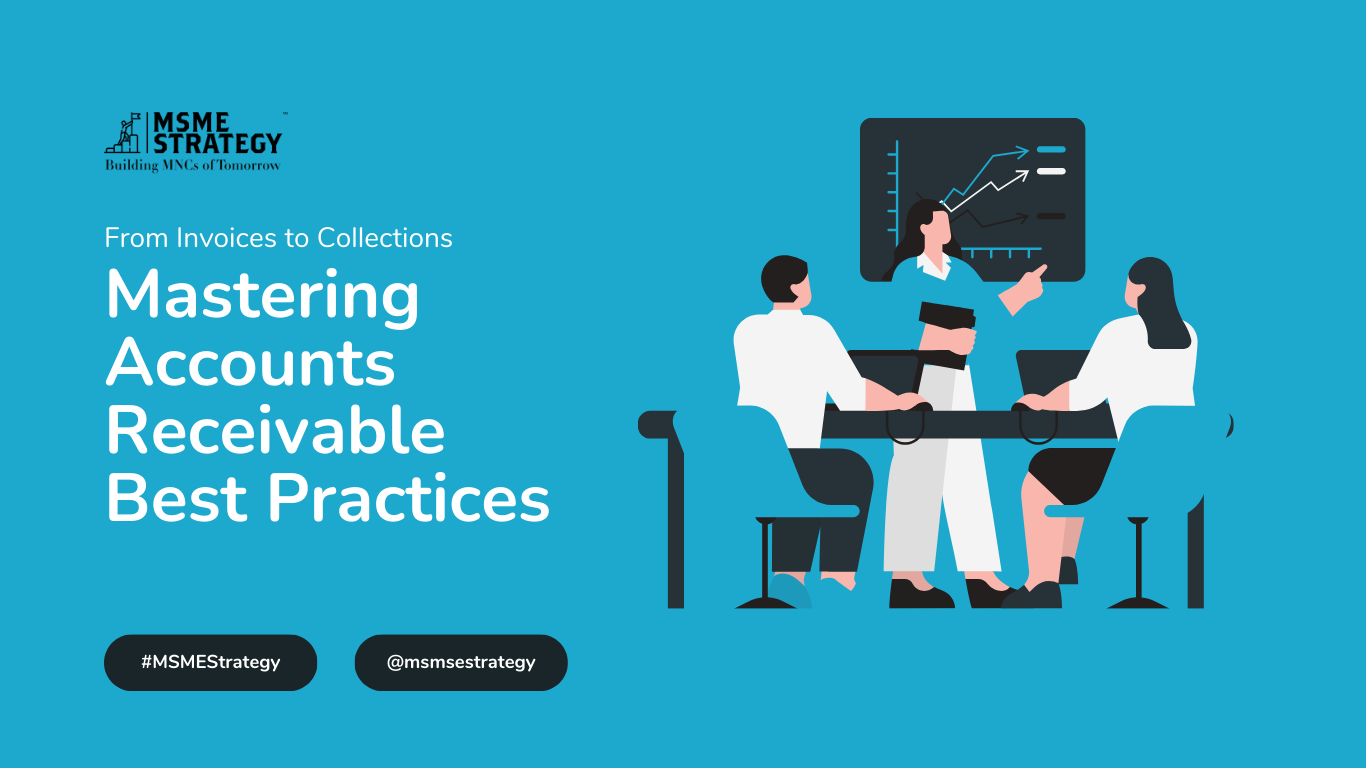 From Invoices to Collections: Mastering Accounts Receivable Best ... From Invoices to Collections: Mastering Accounts Receivable Best ...