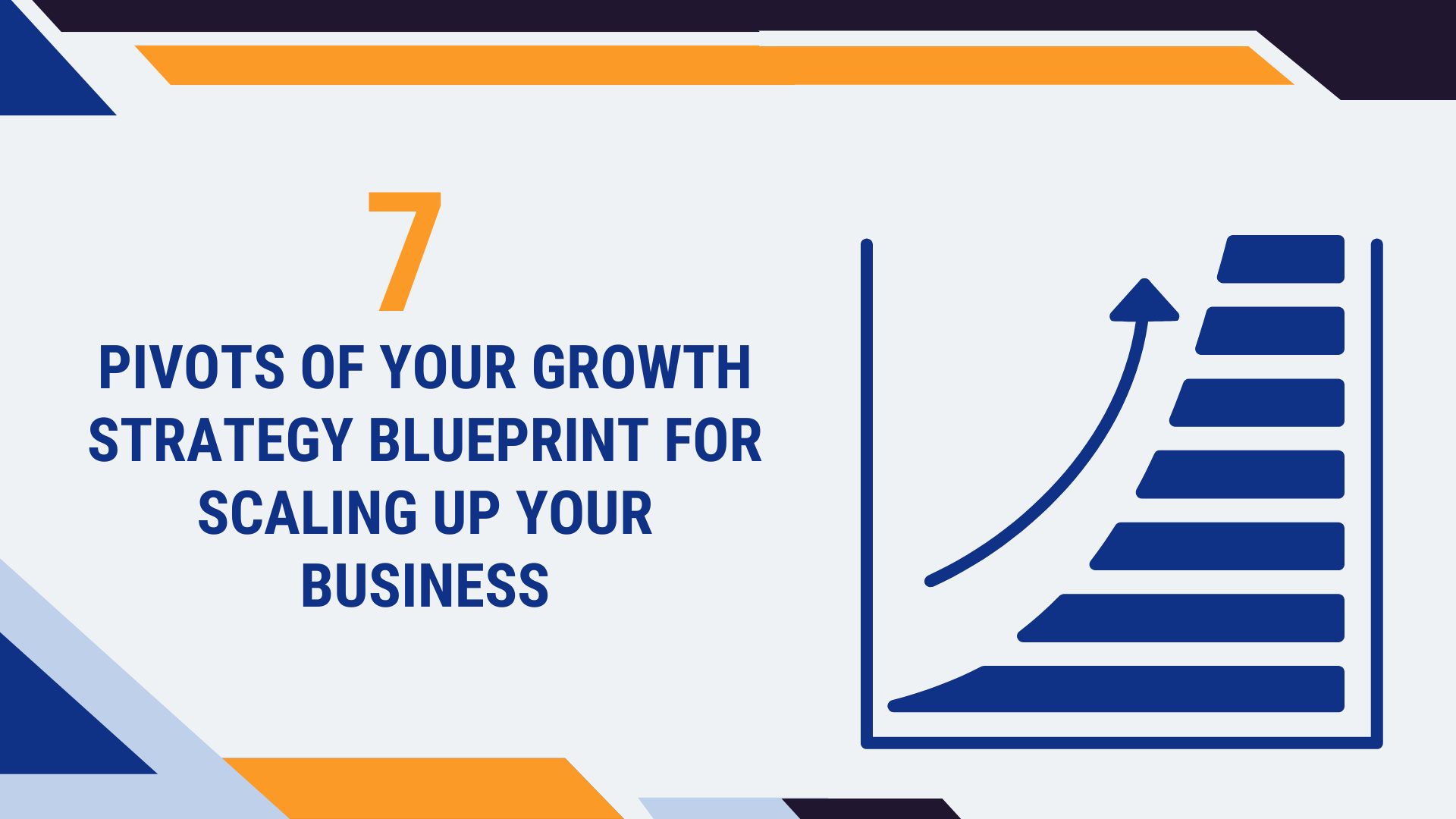 7 Pivots of Your Growth Strategy Blueprint for Scaling Up Your Business ...