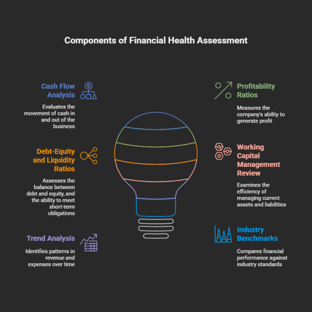5 Popular Tools for Financial Health Assessment for MSMEs - MSME Strategy