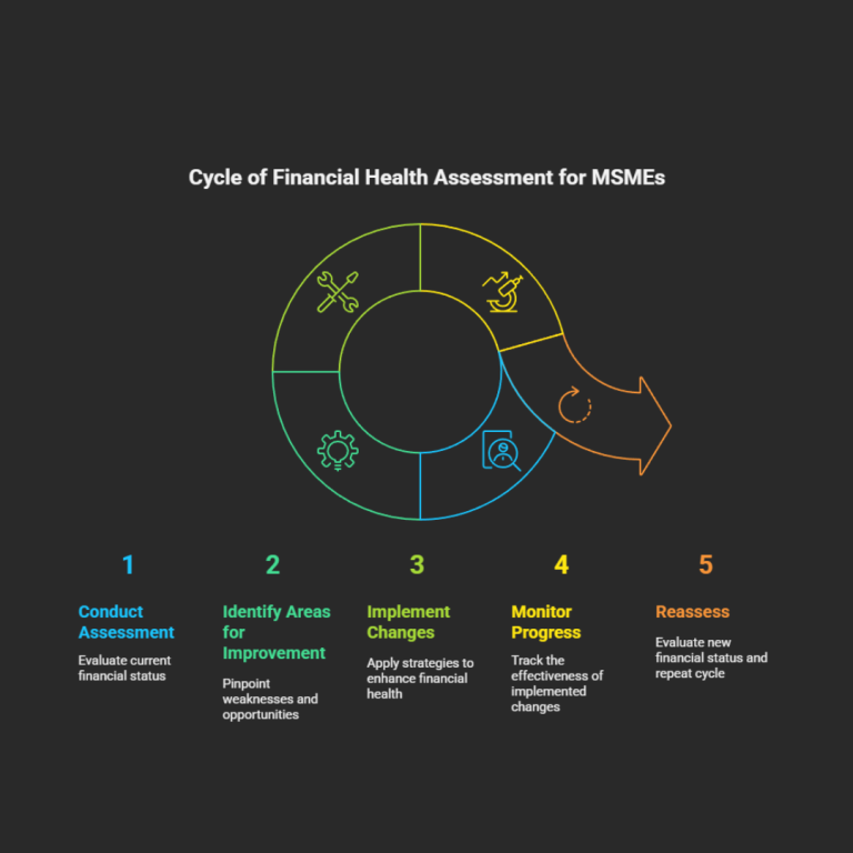 5 Popular Tools for Financial Health Assessment for MSMEs - MSME Strategy